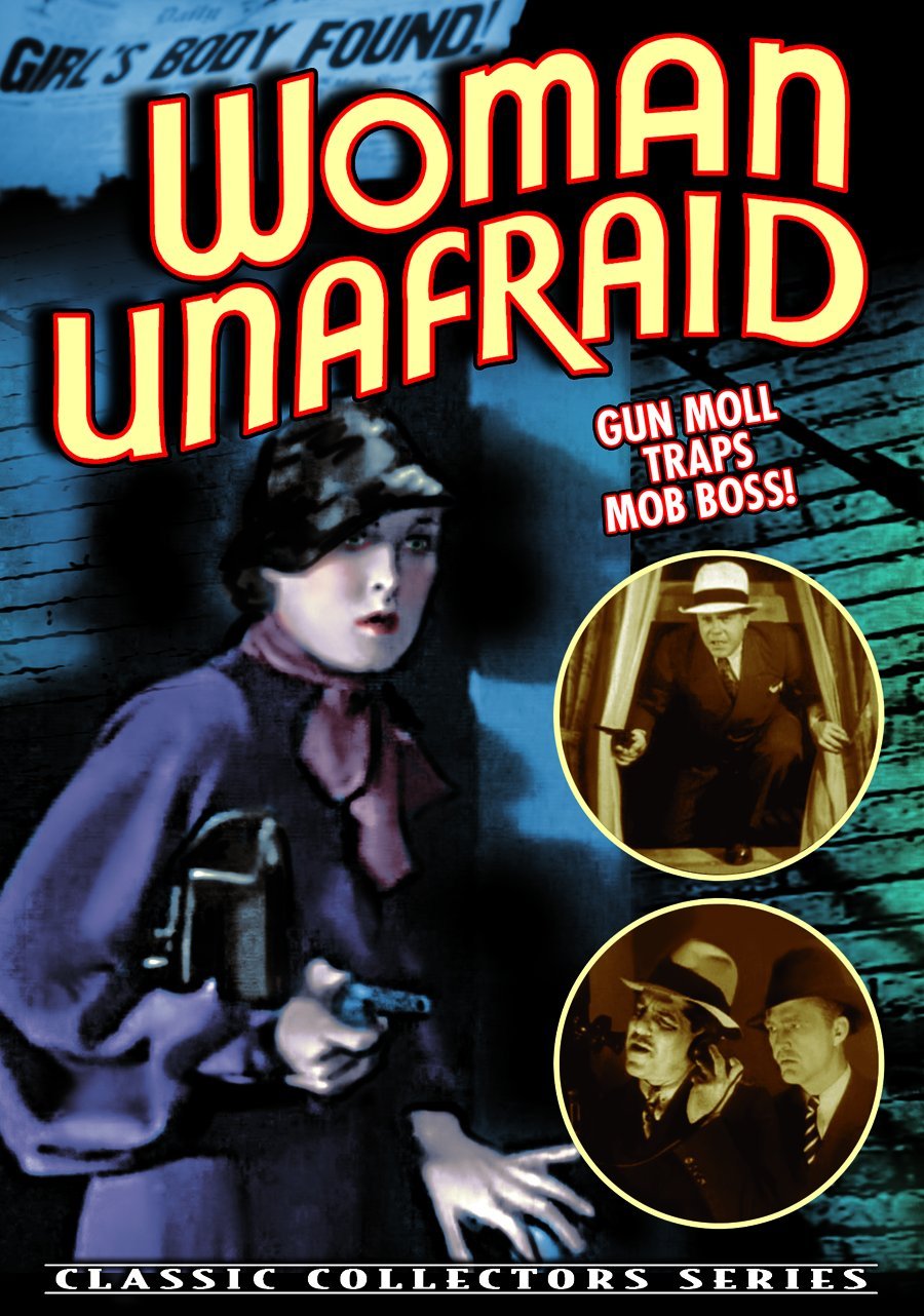 Amazon.com: Woman Unafraid : Lona Andre, Lucille Gleason, Barbara Weeks ...