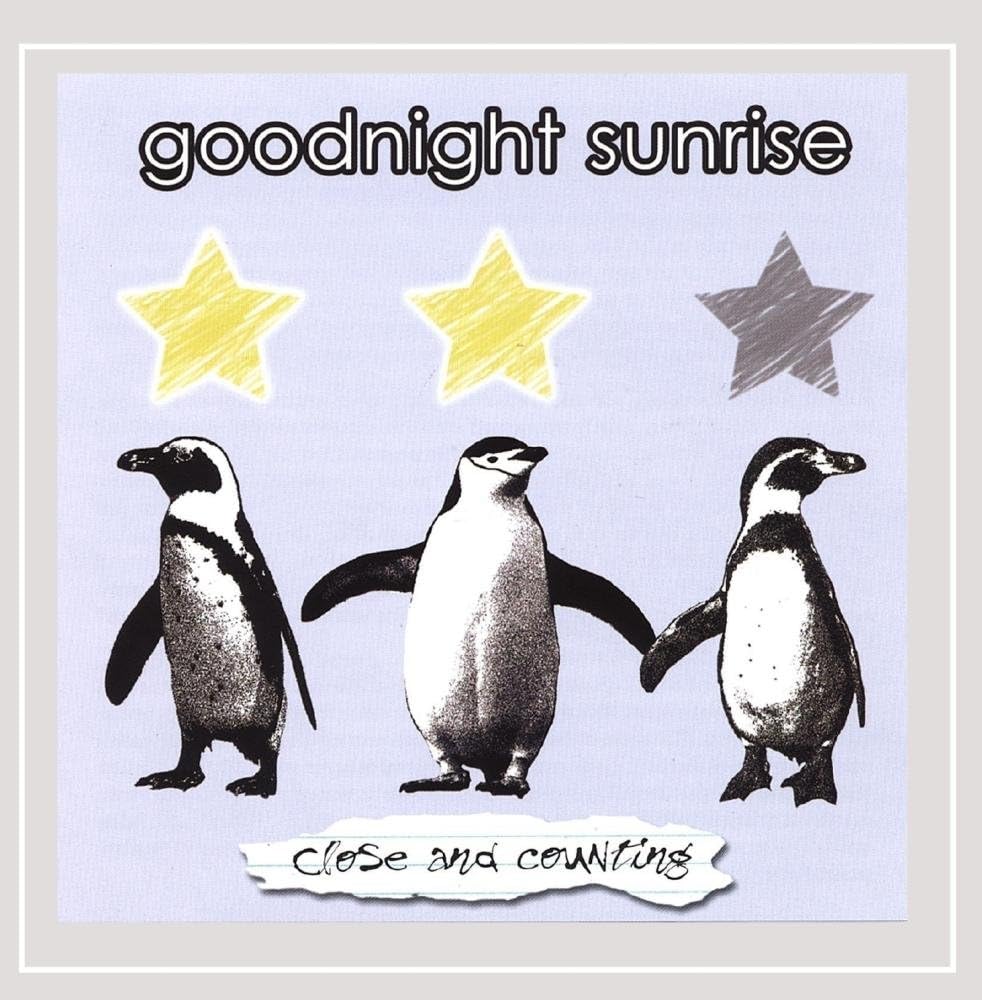 Close & Counting EP: Goodnight Sunrise, Justin Benner, Goodnight ...