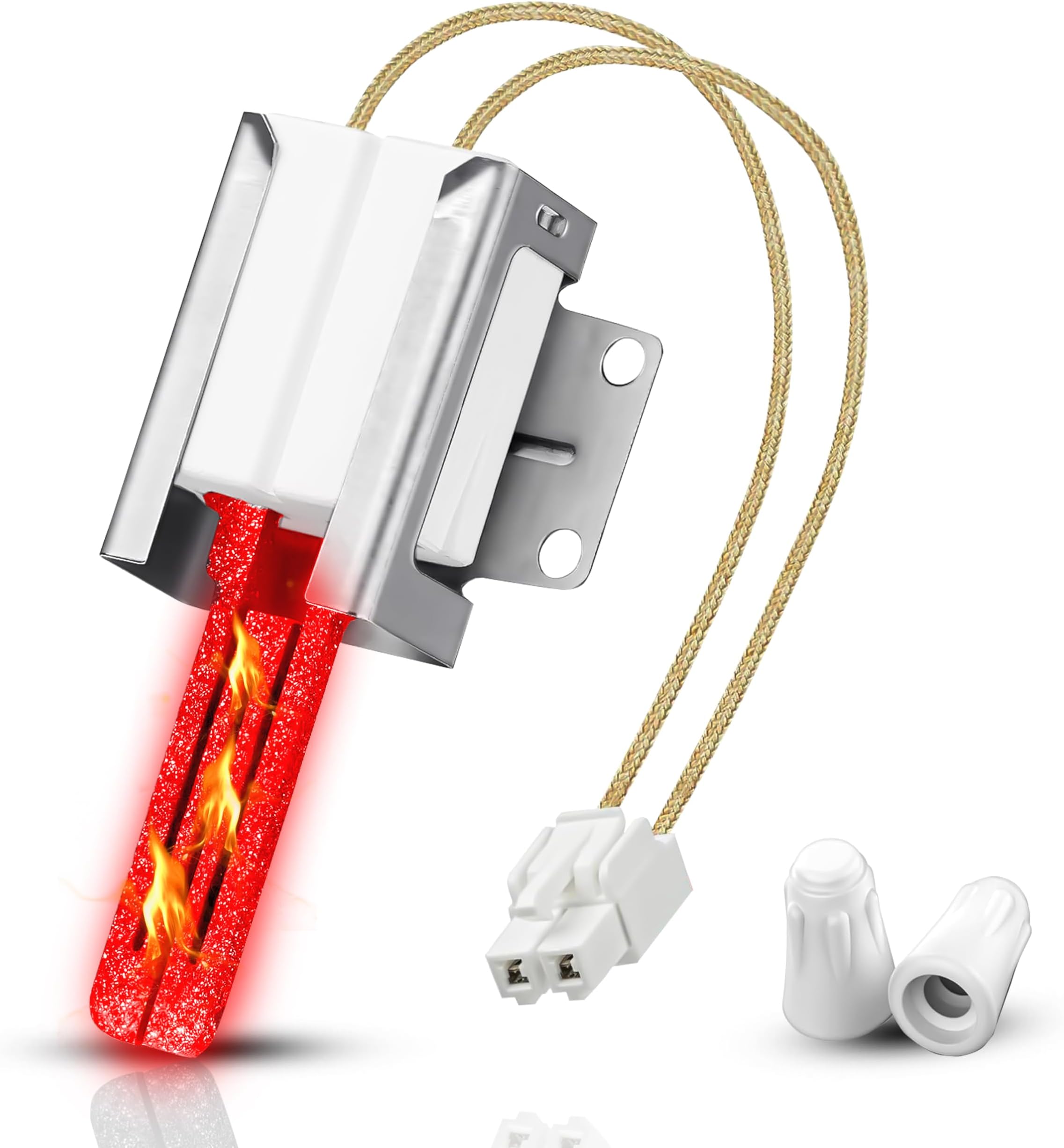 Amazon.com: Latest 2024 MEE61841401 Gas Stove Igniter for LG LRG3193BD ...