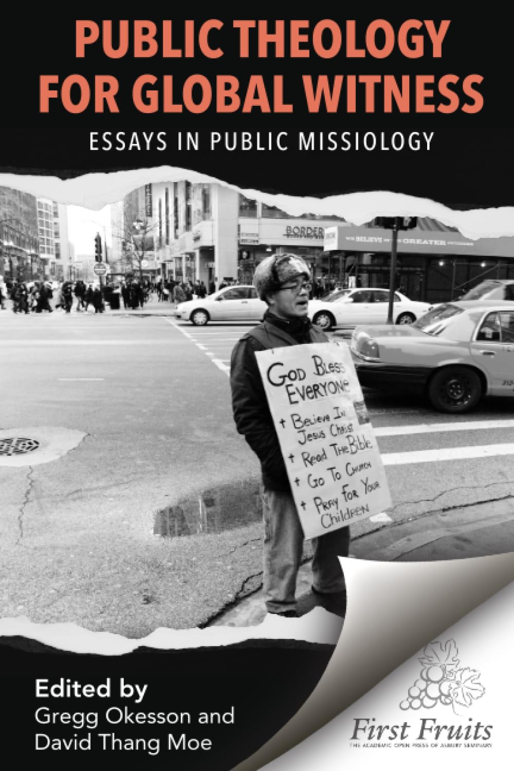 Public Theology for Global Witness: Essays in Public Missiology ...