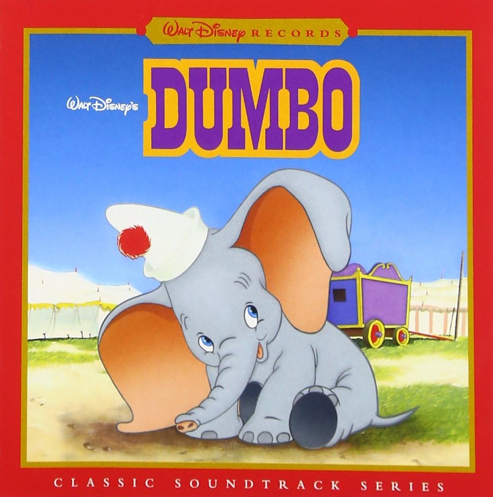 Dumbo: Amazon.co.uk: CDs & Vinyl