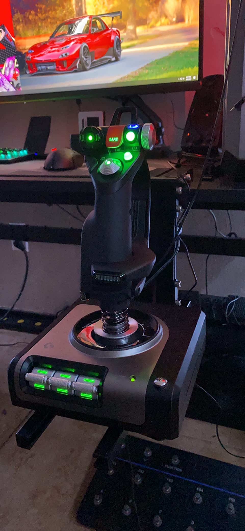 $35/mo - Finance Logitech G Saitek X52 Pro Flight Control System ...