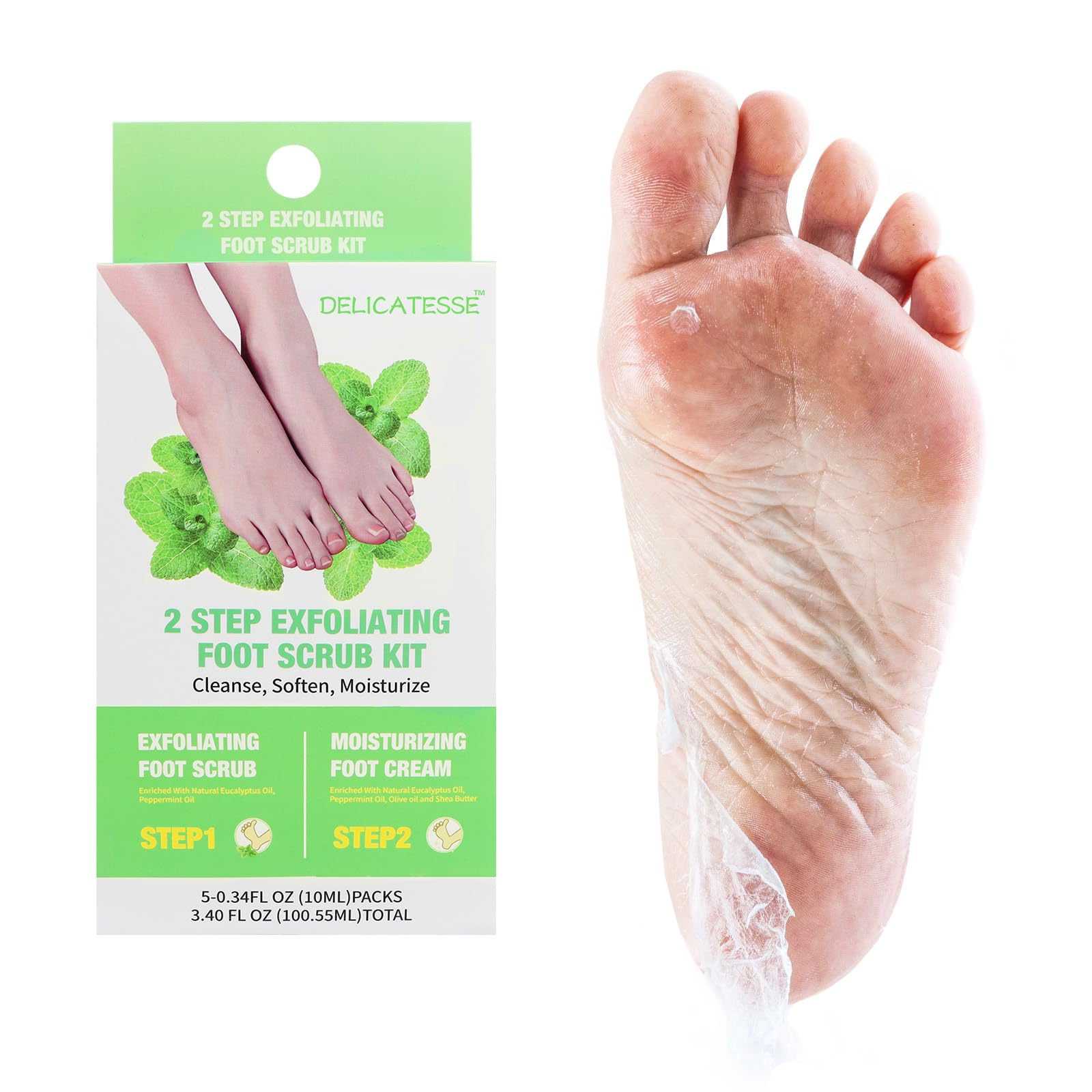 Foot Scrubs 2018's Best Foot Scrubs And Creams 9 Foot Care Products