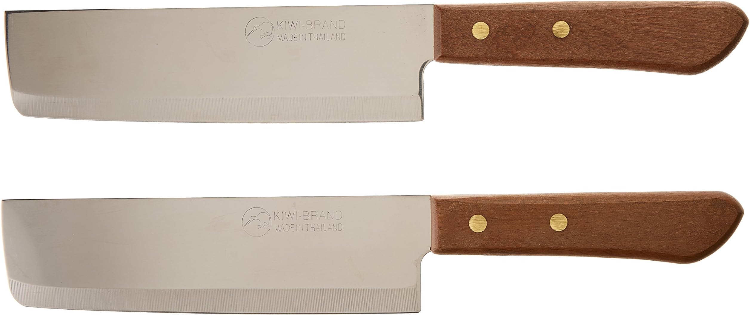 Amazon.com: Kiwi Knife Cook Utility Knives Cutlery Steak Wood Handle ...