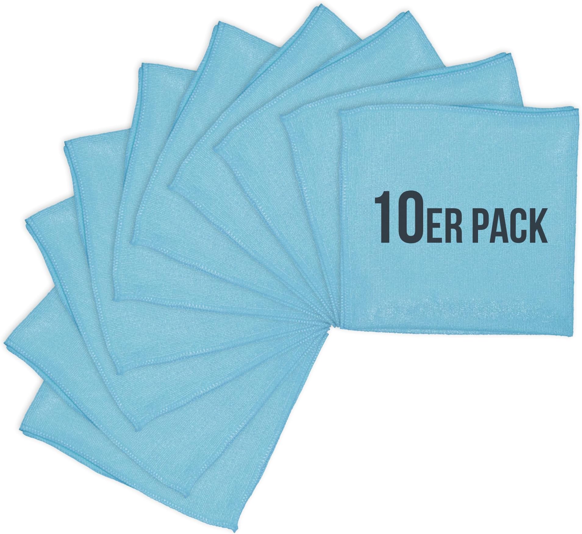 Vermop Textronic Microfaser-Hochleistungs gelb, PES, 38 x 40 cm ...