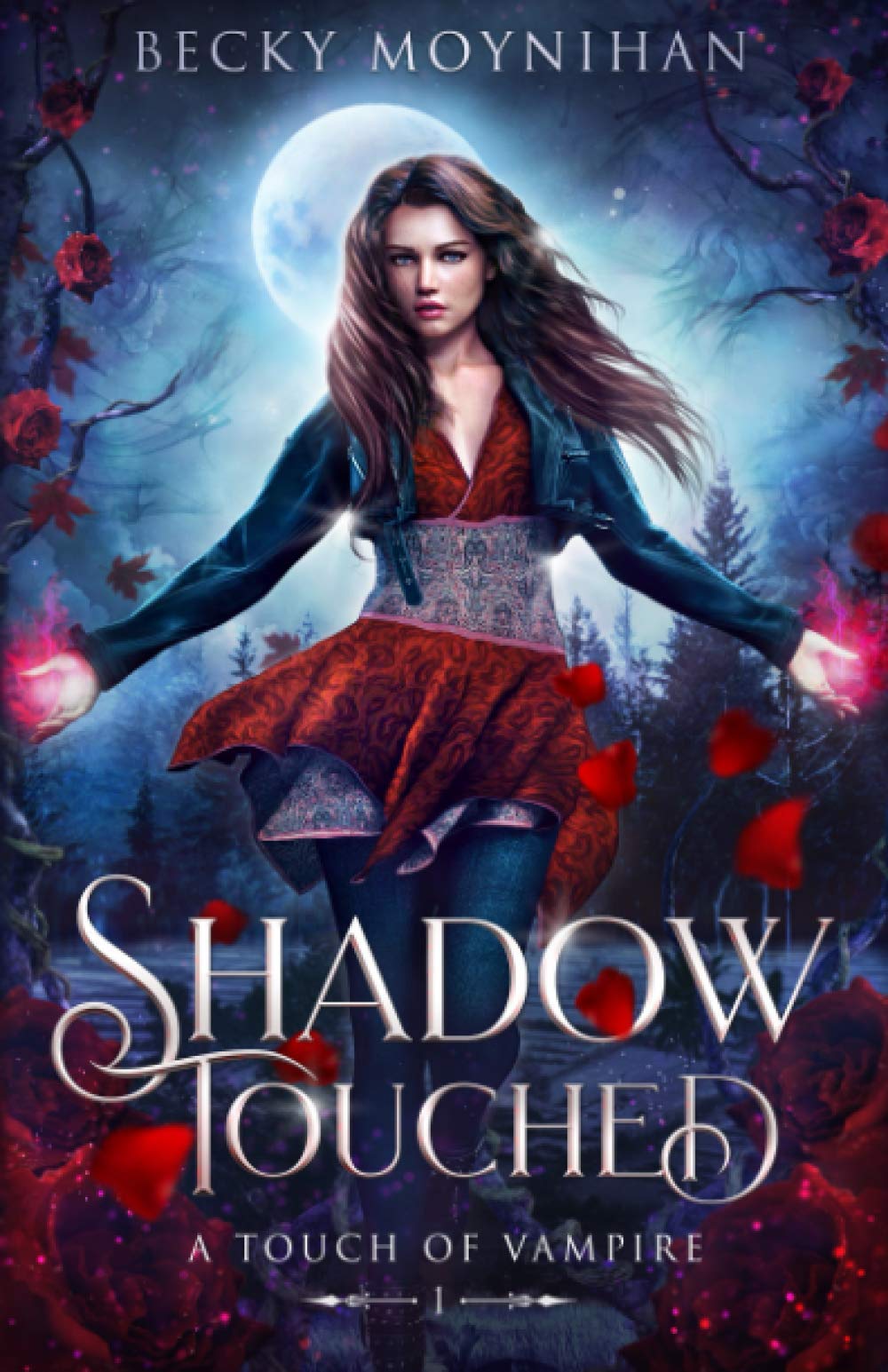Publication: Shadow Touched