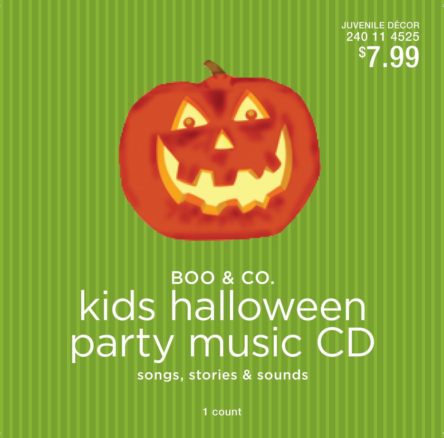 The Hit Crew - TARGET KIDS HALLOWEEN PARTY MUSIC CD - Amazon.com Music