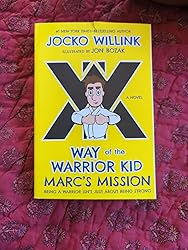Marc's Mission: Way of the Warrior Kid (A Novel) (Way of the Warrior ...