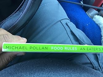 Food Rules: An Eater's Manual - Kindle edition by Pollan, Michael ...