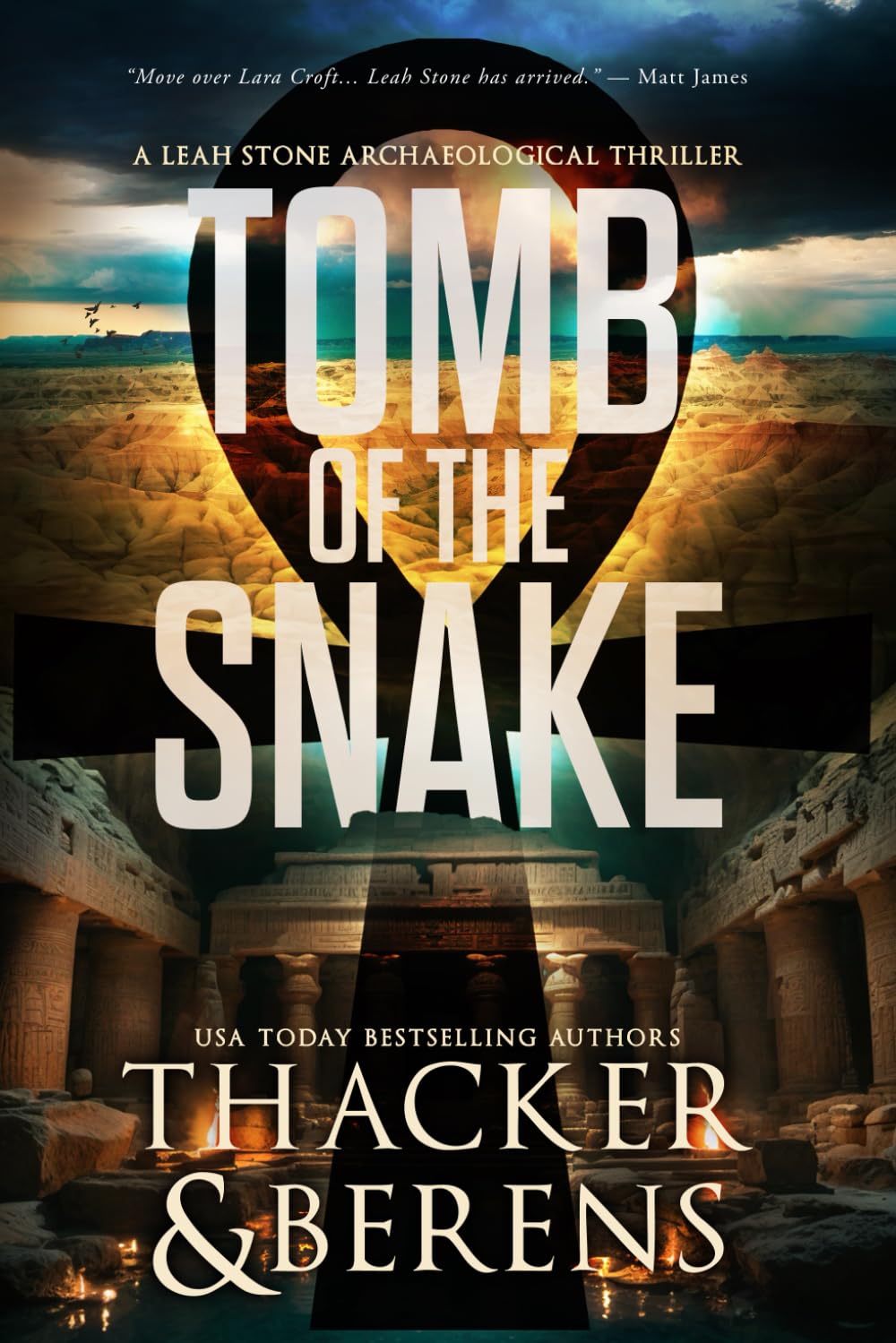 Amazon.com: Tomb of the Snake (Leah Stone Archaeological Thrillers ...