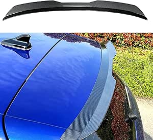 MZGDONGF 2 Pcs Car Rear Bumper Lip Spoiler For Subaru Outback VI 2019 ...