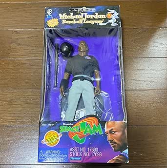 Amazon.co.jp: Joe Dan Space Jam Figure : Toys & Games