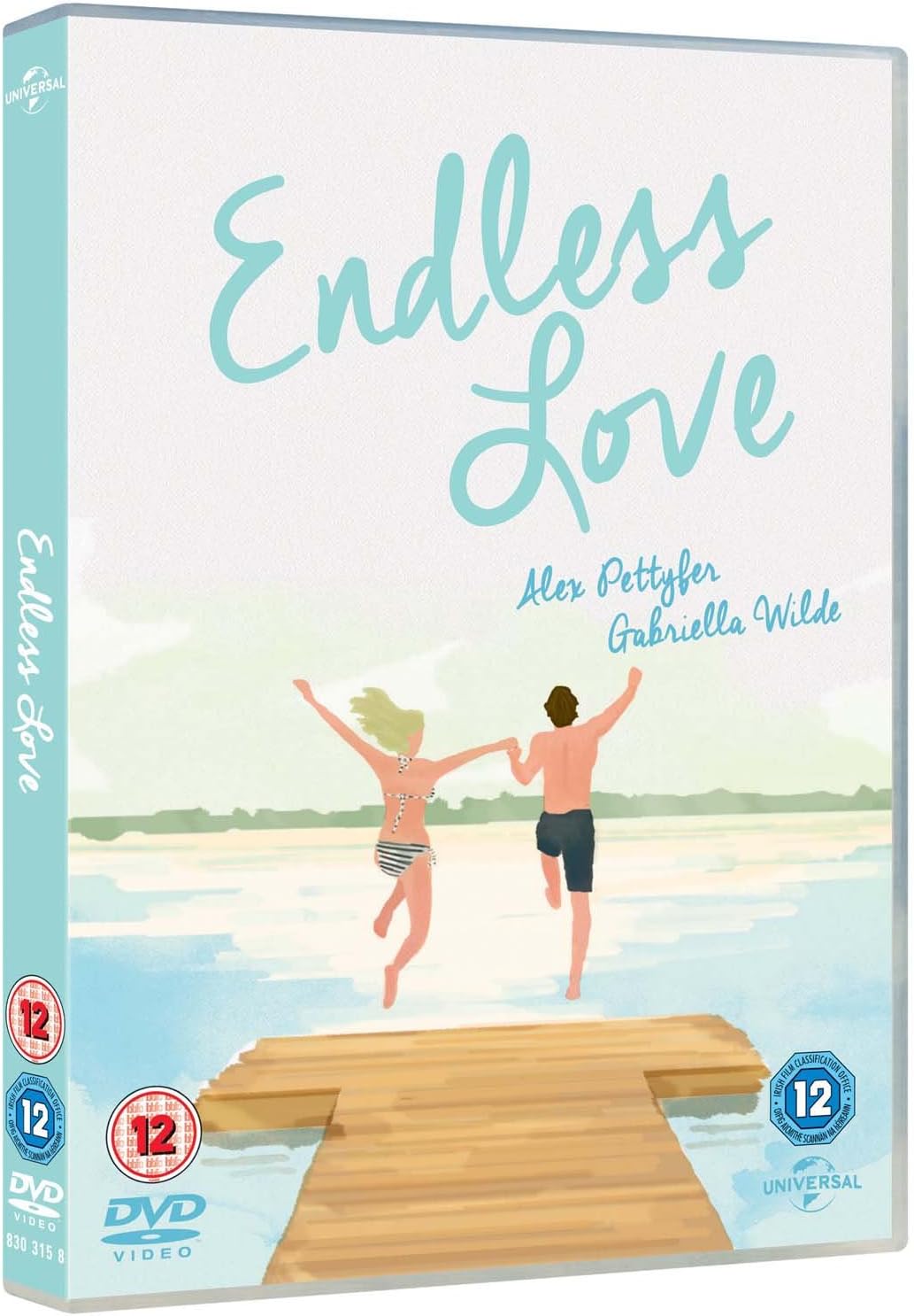Endless Love [DVD]: Amazon.co.uk: Alex Pettyfer, Gabriella Wilde, Joely ...