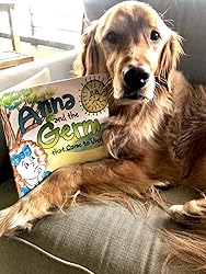 Anna and the Germ that Came to Visit: Klein, Christianne, Van Sant ...