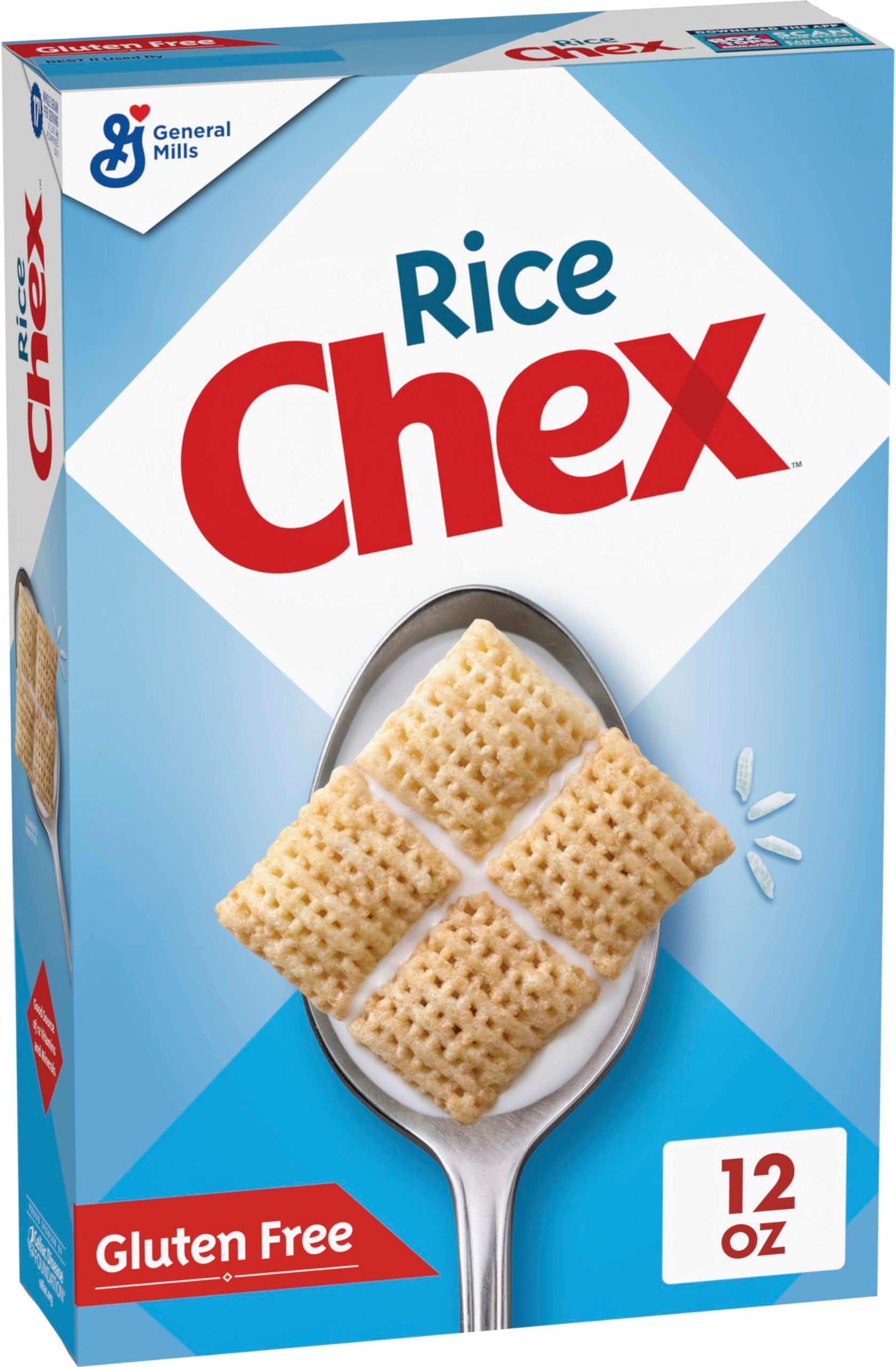 Amazon.com: 365 by Whole Foods Market, Organic Bran Flakes Cereal, 15 ...