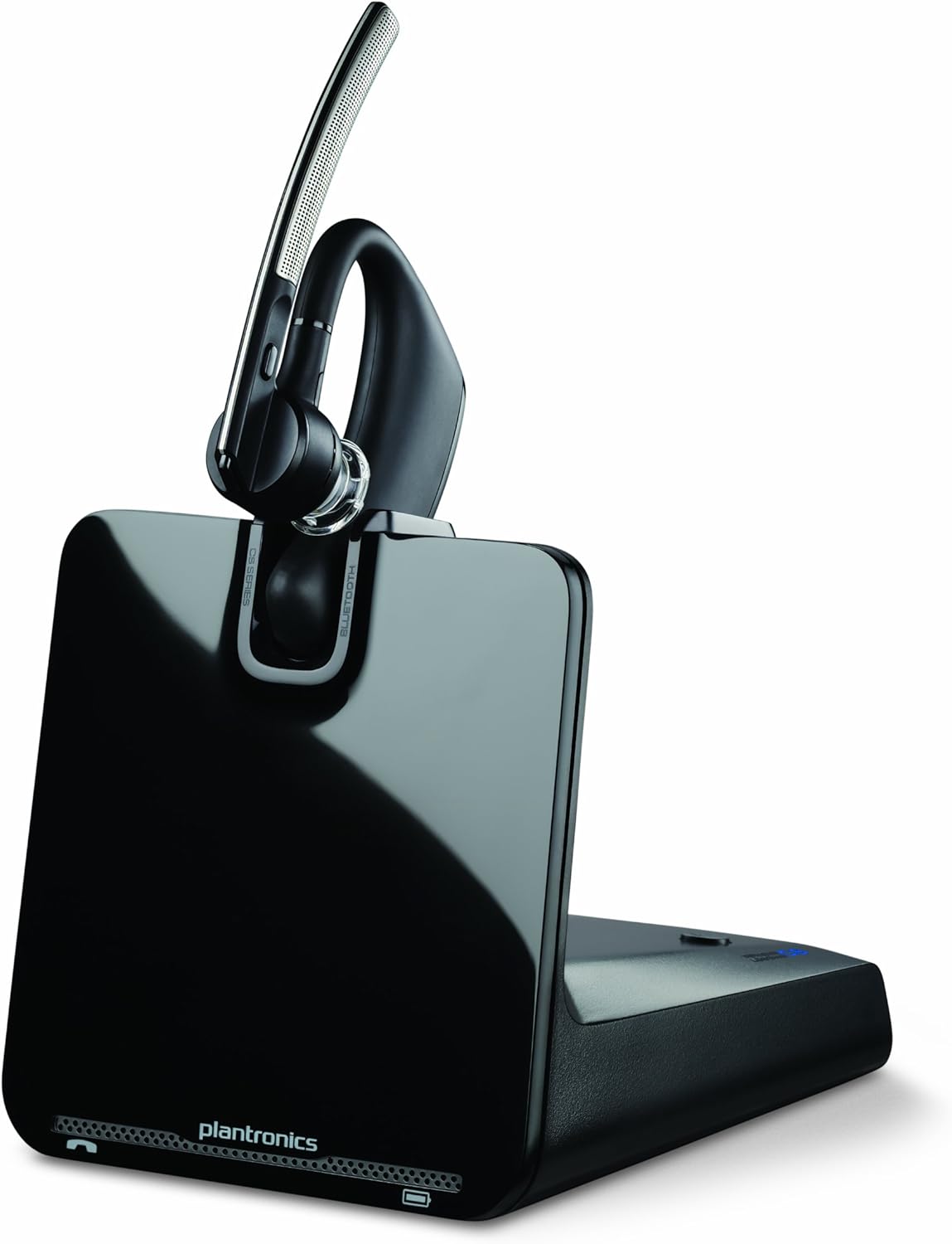 Amazon.com: Plantronics Voyager CS Bluetooth Headset - Retail Packaging ...