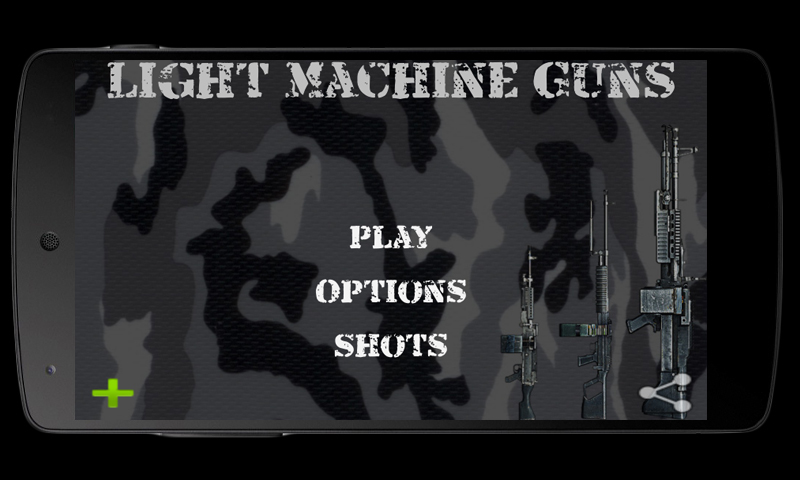 Light Machine Guns - App on Amazon Appstore