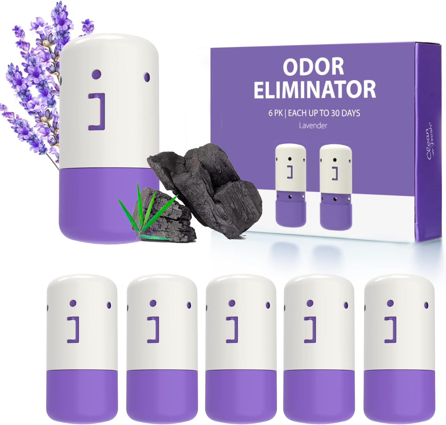 Amazon.com: Unique Design Refillable Travel Sneaker Deodorizer Balls ...