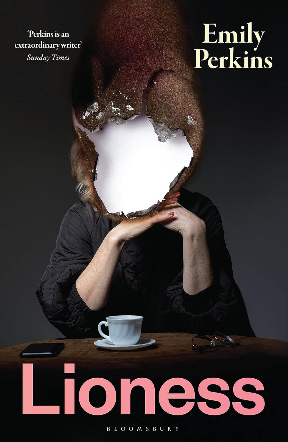 Bloomsbury Publishing Lioness Winner of the 2024 Ockham New Zealand ...