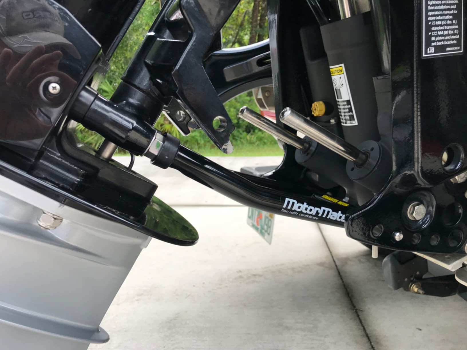 $24/mo - Finance MotorMate Mercury Transom Saver Alternative - 2 Stroke ...