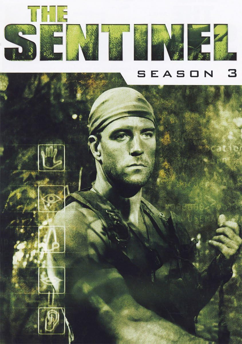 The Sentinel/ Season 3 [DVD] [Region 1] [NTSC]: Amazon.co.uk: DVD & Blu-ray