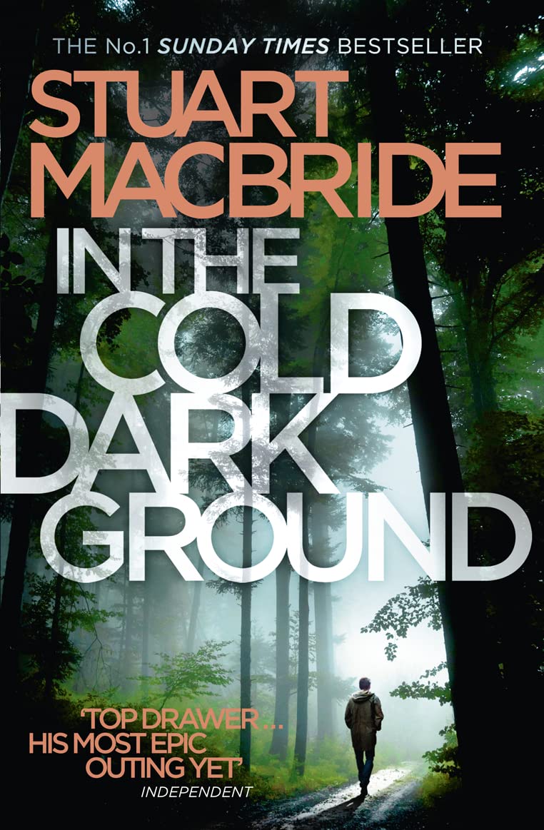 Amazon.com: In the Cold Dark Ground: The tenth book of the No.1 Sunday ...