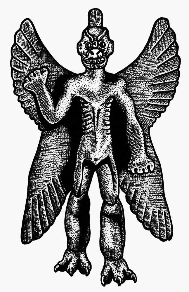 Mesopotamian Demons