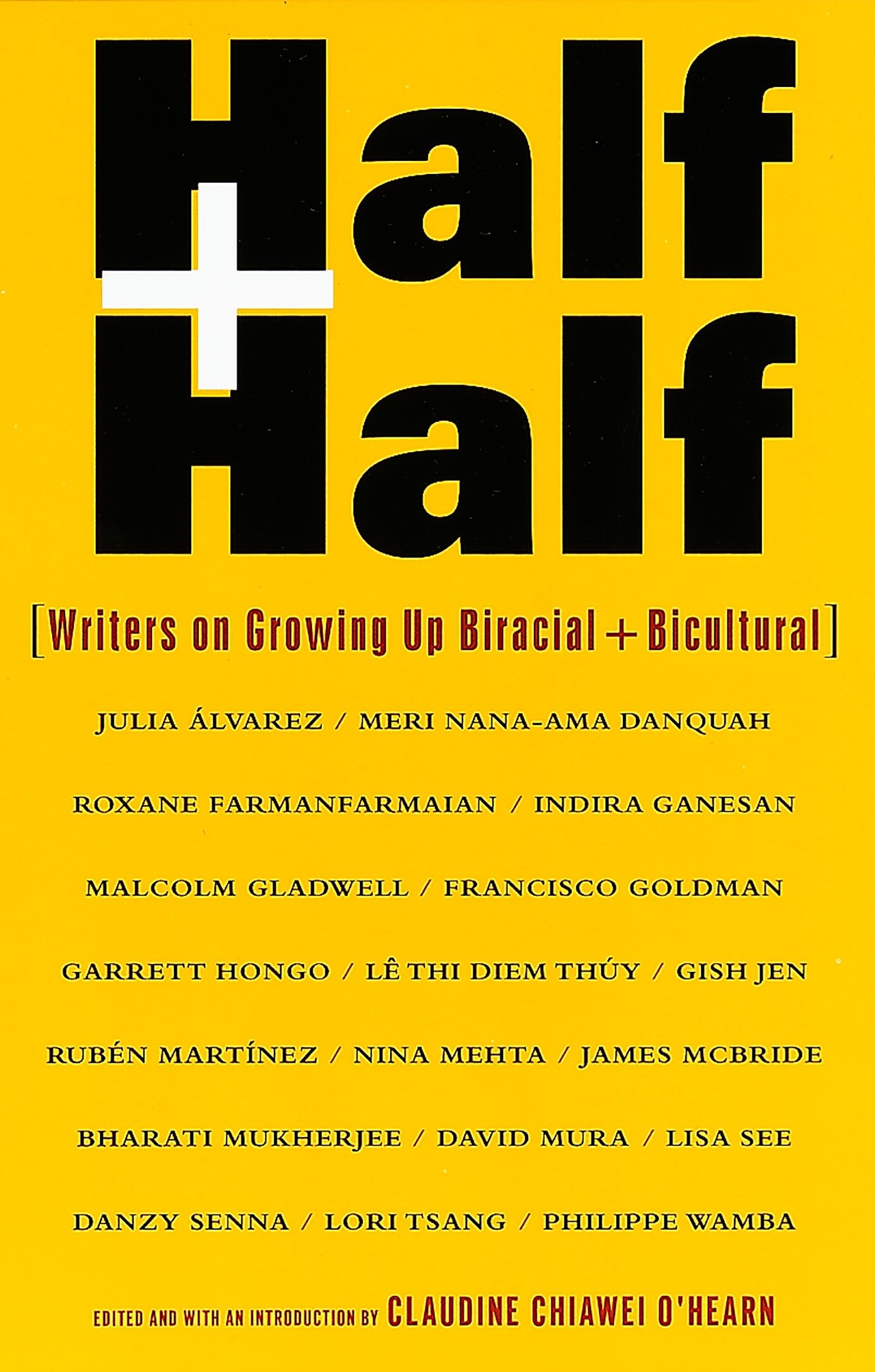 Amazon | Half and Half: Writers on Growing Up Biracial and Bicultural ...