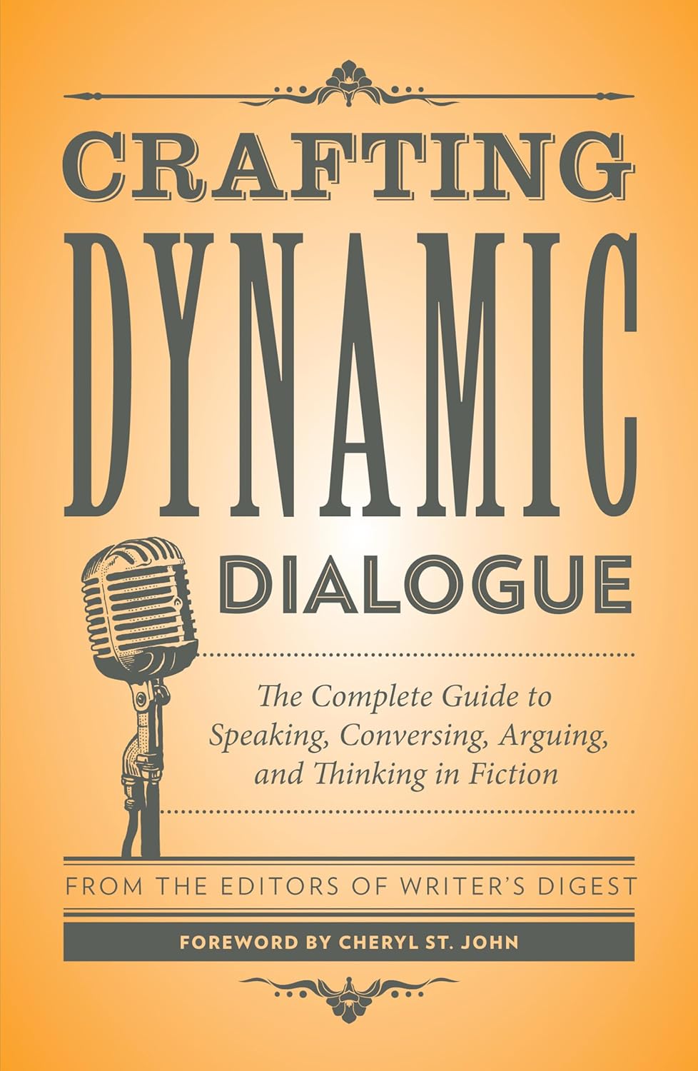 Amazon.com: Crafting Dynamic Dialogue: The Complete Guide to Speaking ...