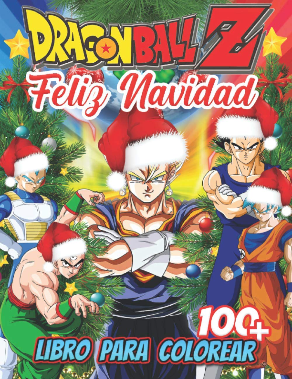 Buy Dragon Ball Z Libro para colorear: Un magnífico Libro Dragon ball ...