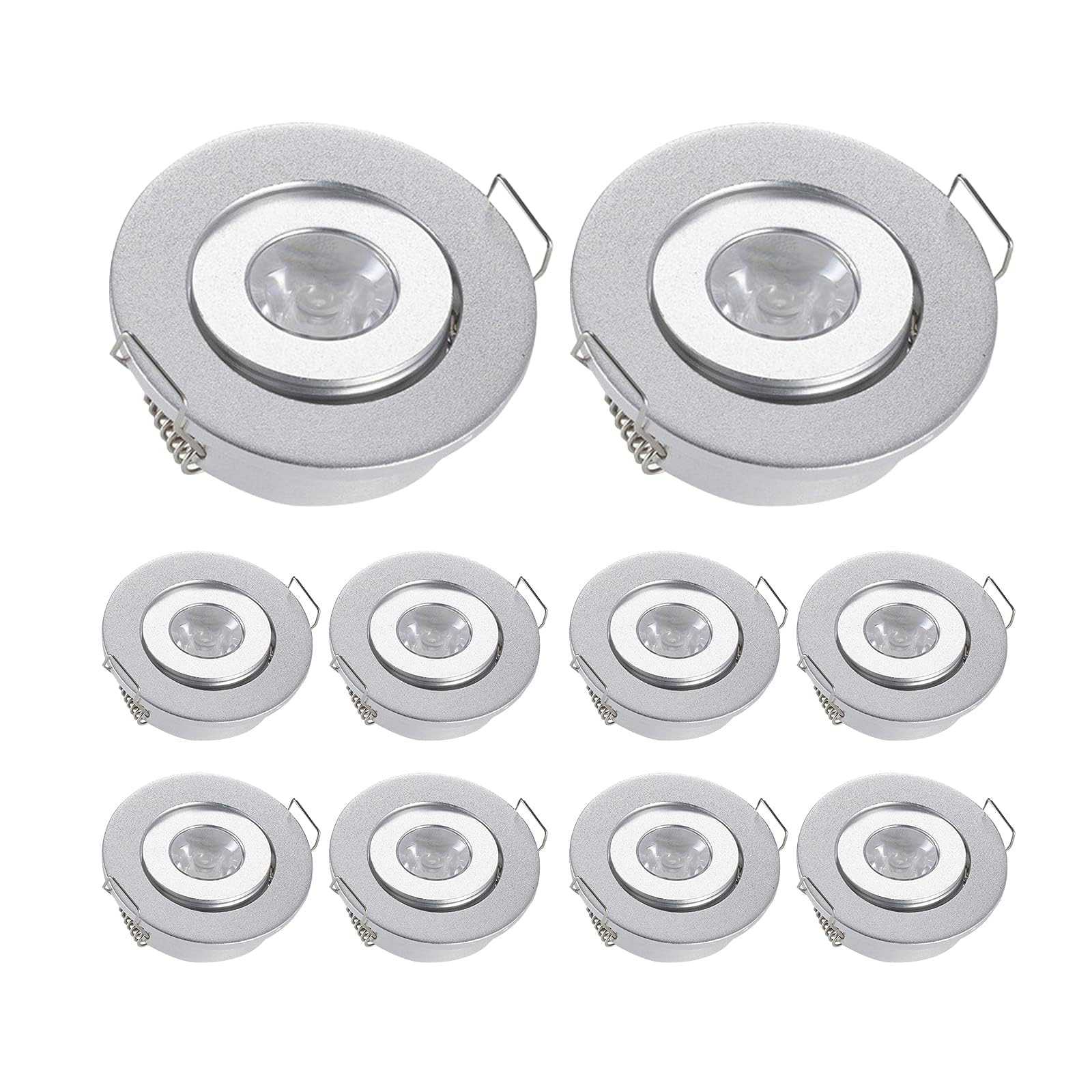 Micro Led Recessed Ceiling Lights Colab Lighting MUSE 45/65mm