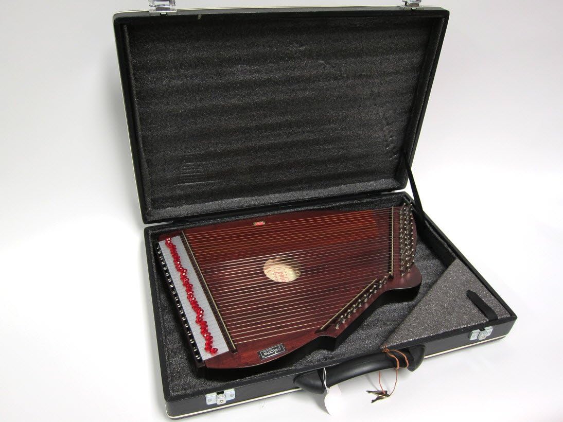 Amazon.com: Banjira Swar Mandal, Deluxe : Musical Instruments