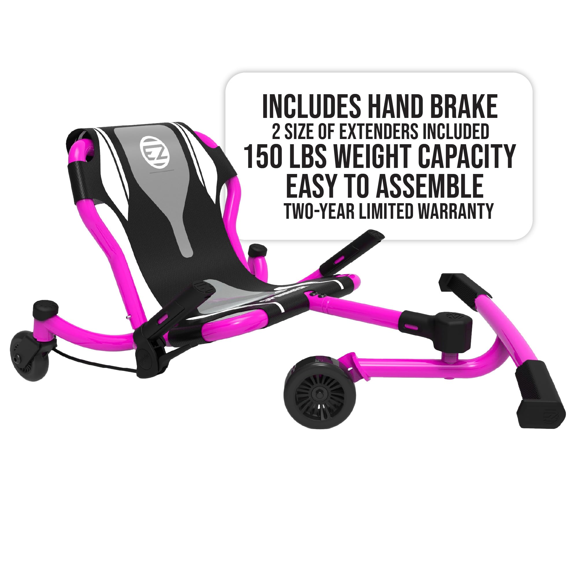 Amazon.com: EzyRoller Spinner Ride On Scooter for Kids & Toddlers ...