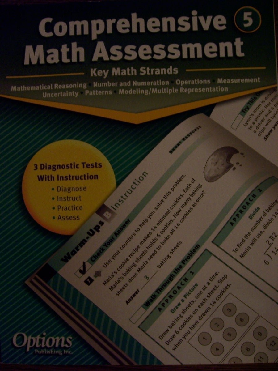 Comprehensive Math: Dolores Emery: 9781591372554: Amazon.com: Books