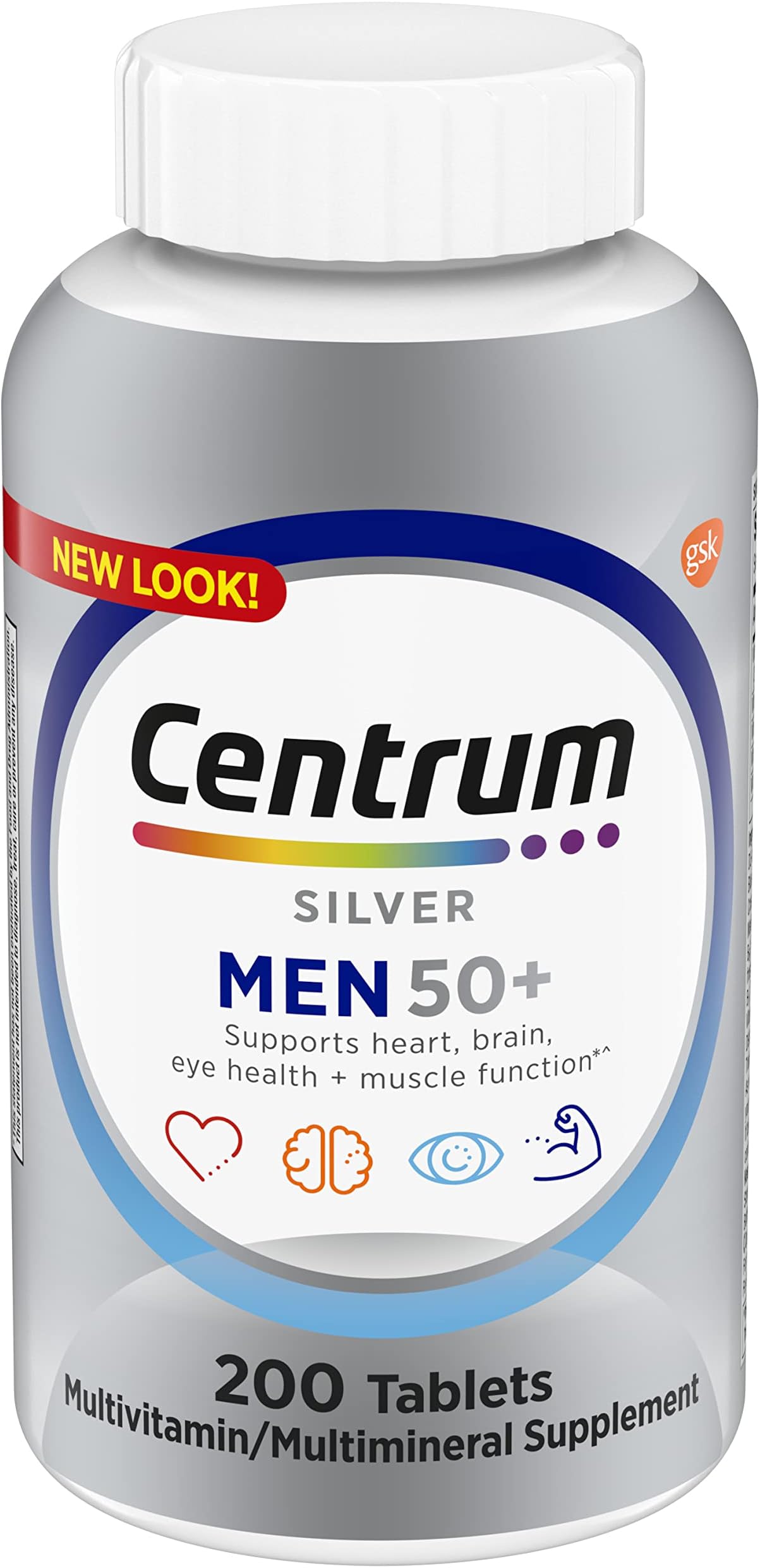 Amazon.com: Centrum MultiGummies Gummy Multivitamin for Men ...
