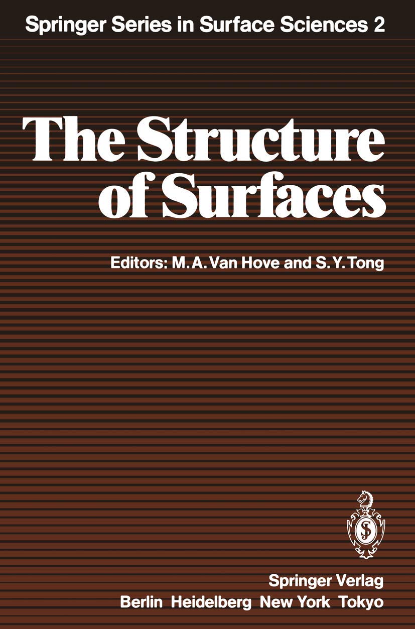 Amazon.com: The Structure of Surfaces (Springer Series in Surface ...