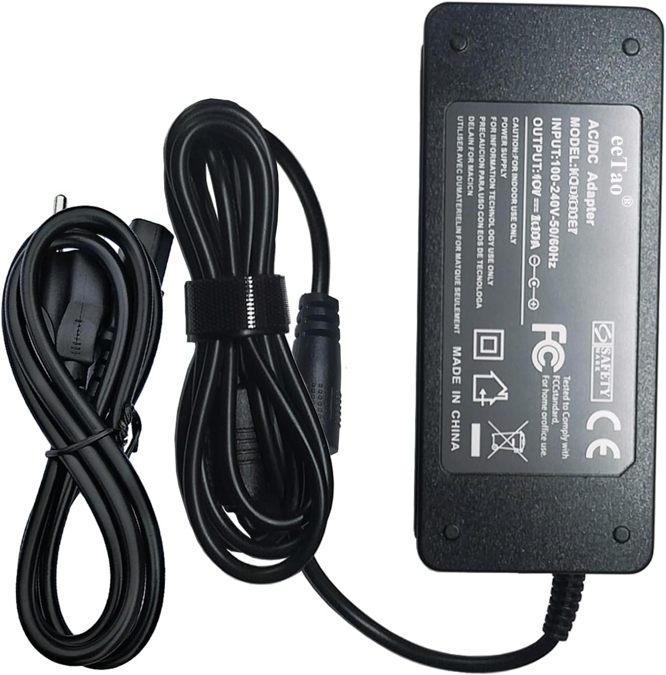 Amazon.com: eeTao 42V AC/DC Adapter Charger Compatible with Gyroor G-F1 ...