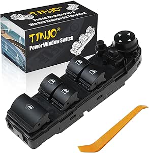 Amazon.com: 61319217365 Door Power Window Switch Compatible with BMW ...