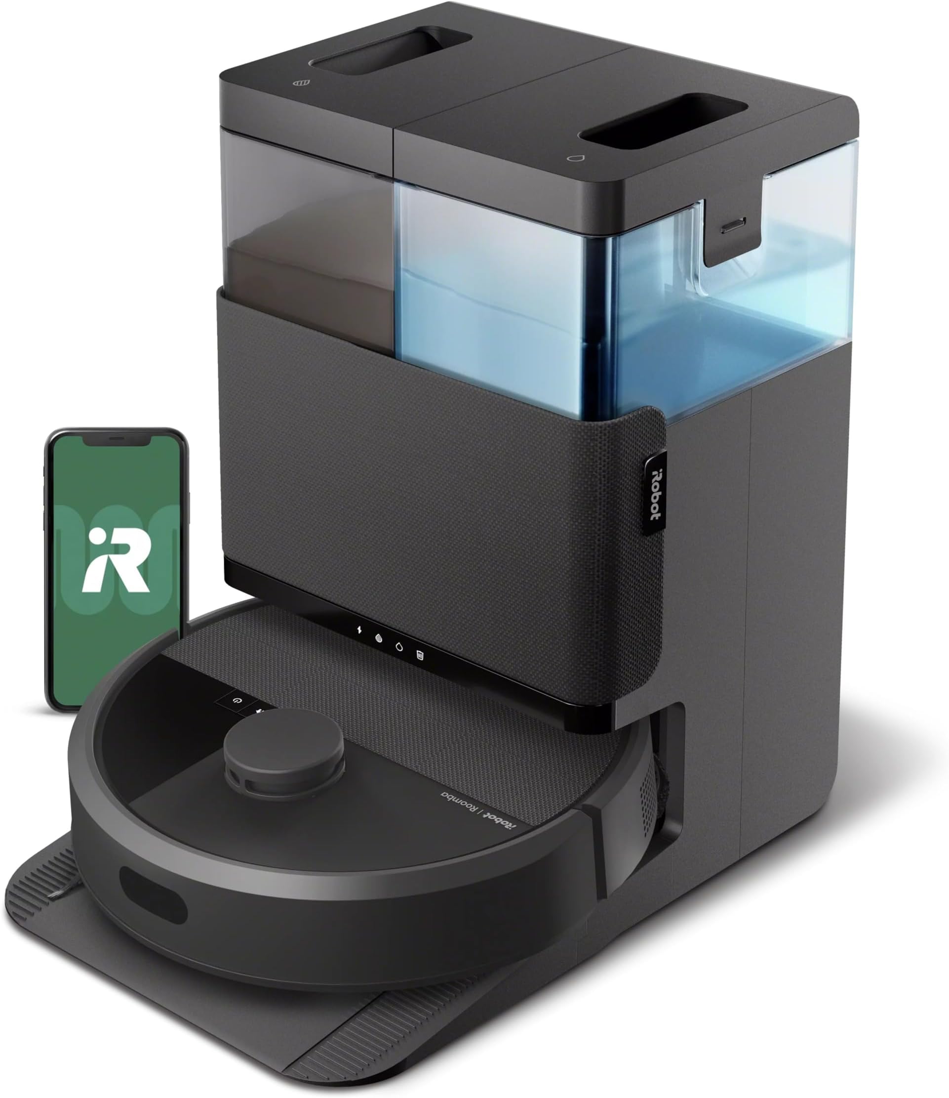 Amazon.com - iRobot Roomba 205 DustCompactor Vac Robot Vacuum - Auto ...