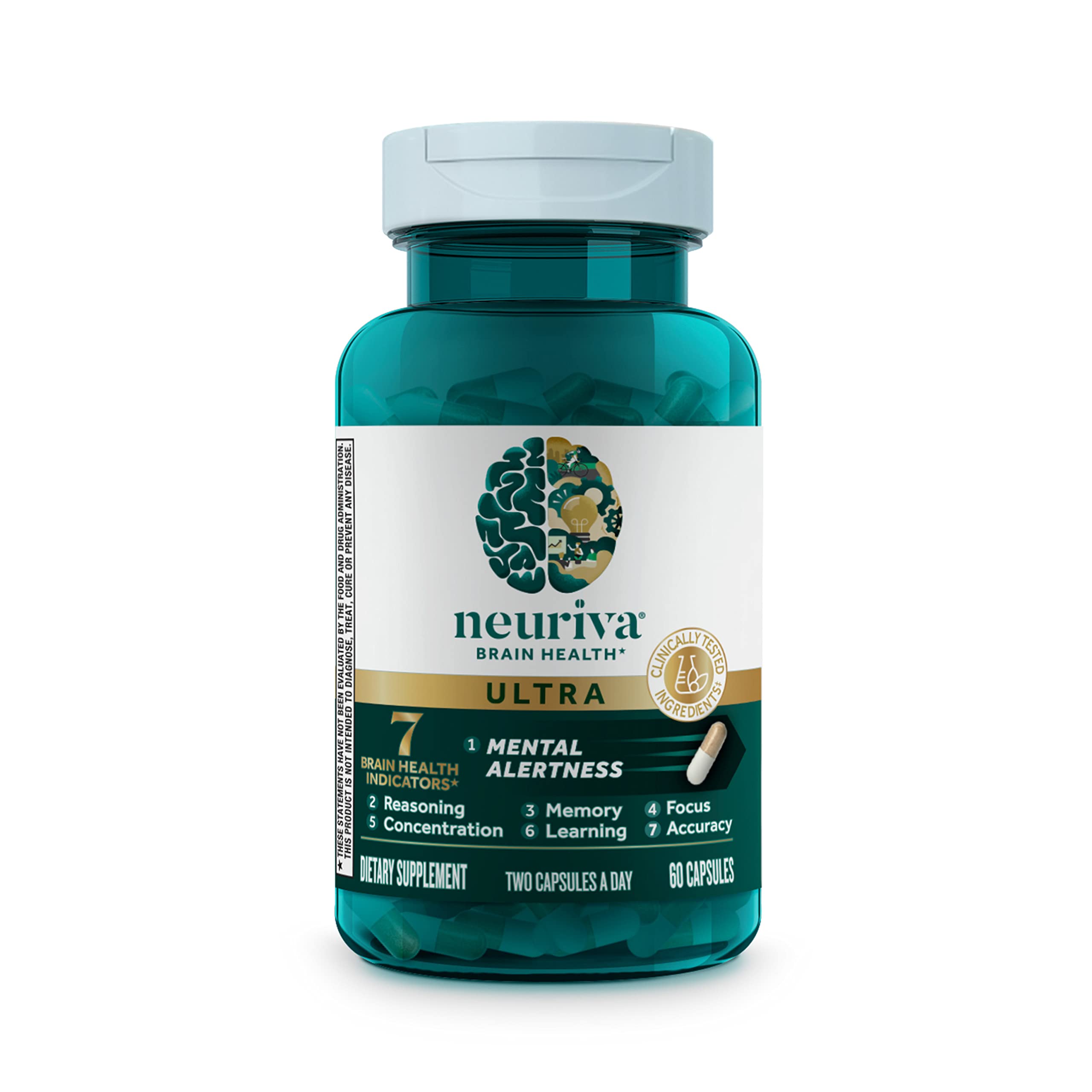 NEURIVA Ultra Decaffeinat...B0BXTN1V7F | Encarguelo.com.ve