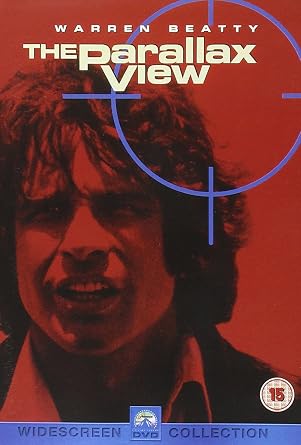 Amazon.com: The Parallax View [Region 2] : Warren Beatty, Hume Cronyn ...