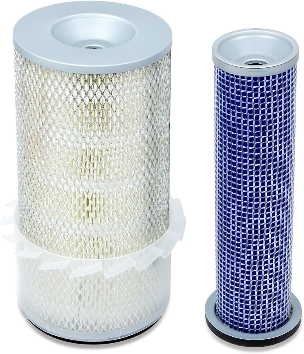 Amazon.com: WIX Filters - 42126 Heavy Duty Air Filter W/Fin, Pack of 1 ...
