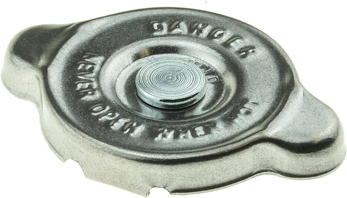 Amazon.com: MotoRad T-3R Radiator Cap : Automotive