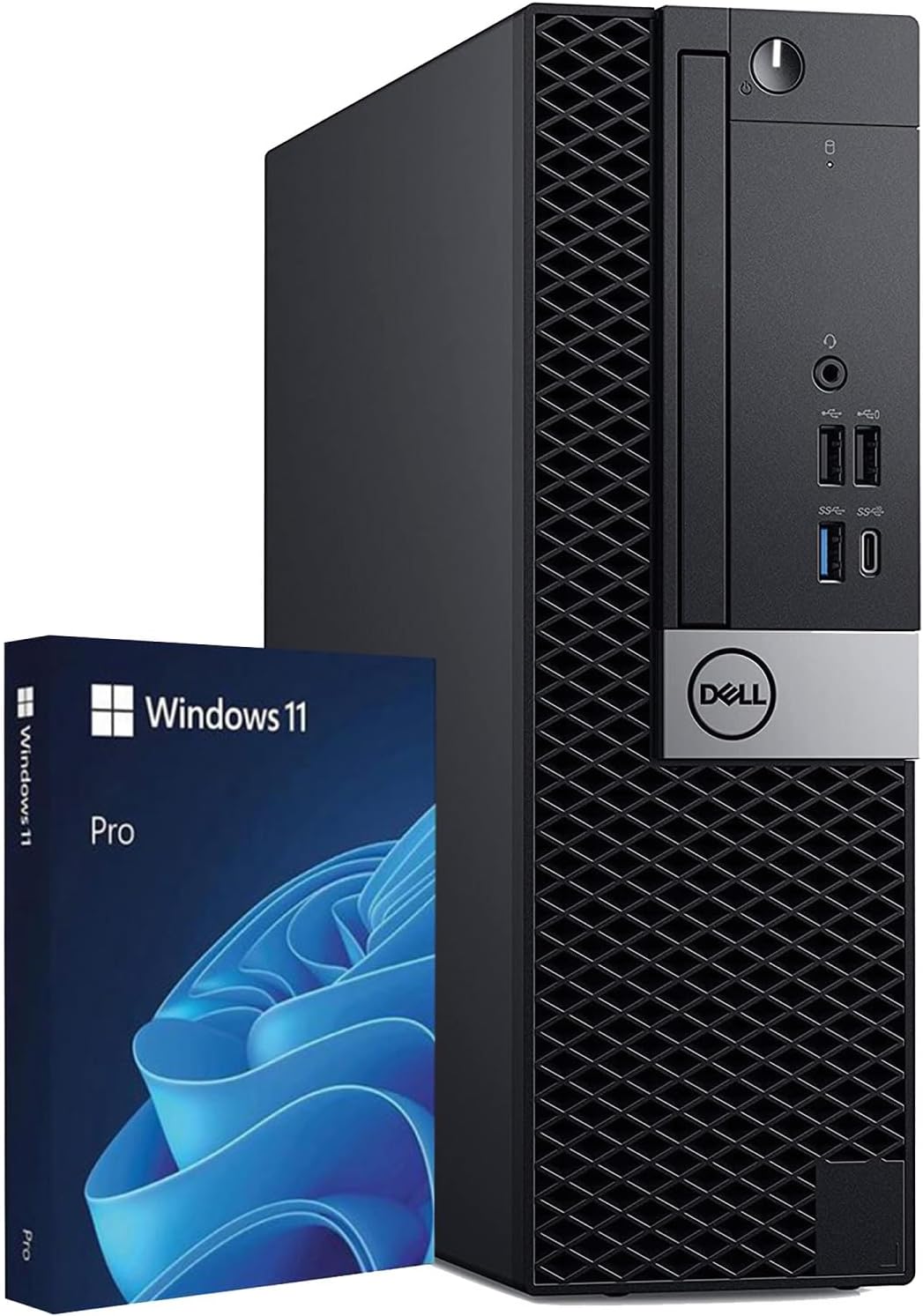 Dell Windows 11 Desktop Computer OptiPlex 7060 | Intel Core i5-8500 Six ...