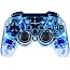 Afterglow AP.1 Controller for PS3 - Blue : Video Games