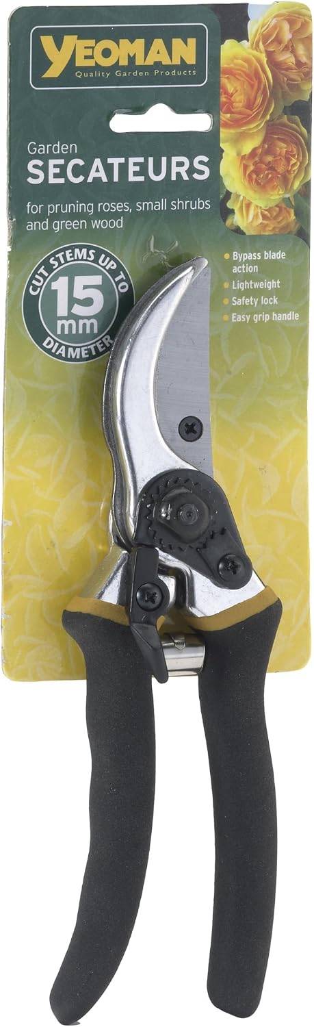 Yeoman Garden Secateur : Amazon.co.uk: Garden