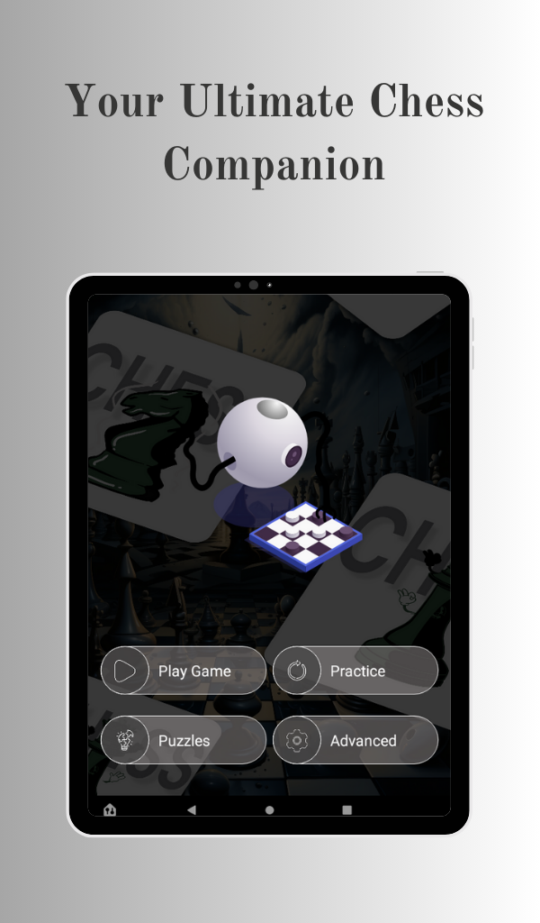 Chess Champ: Offline Board Game for Fire TV and Tablets - App on Amazon ...
