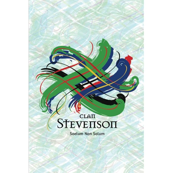 Buy Clan Stevenson Family History Research Journal: Record your ...