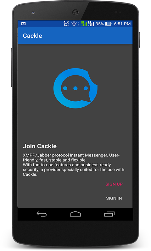 Cackle:Amazon.com:Appstore for Android