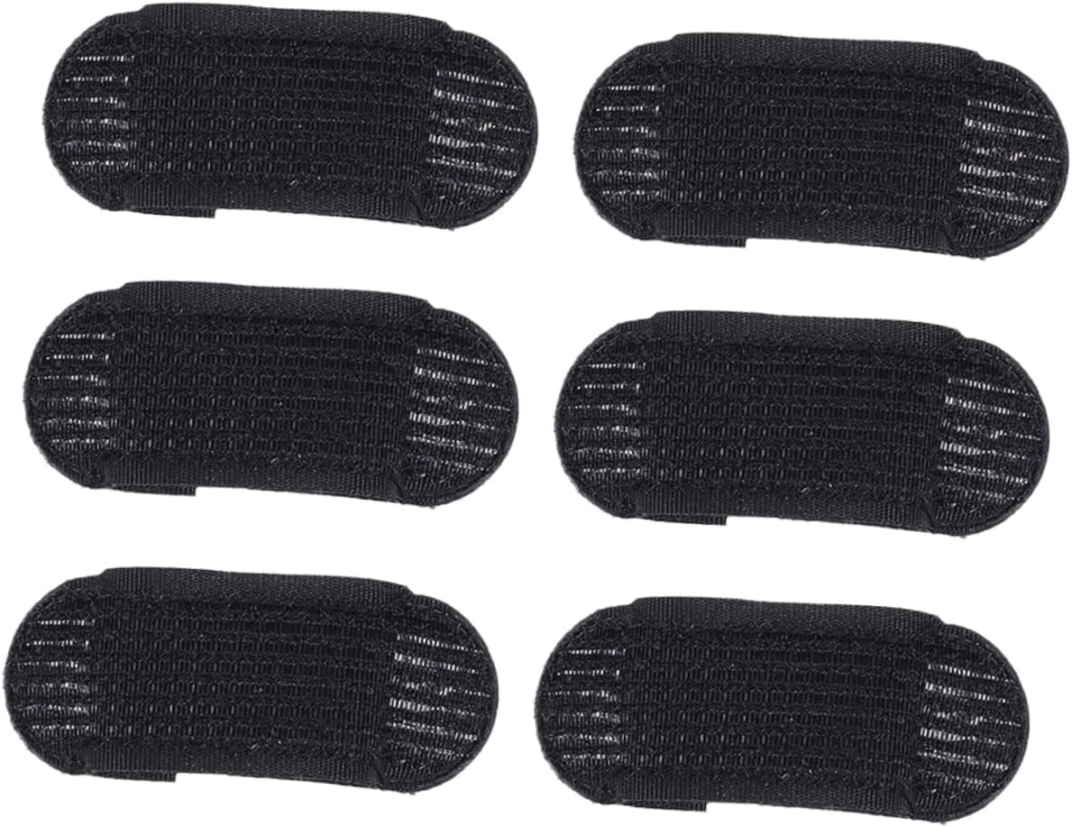 Amazon.com : 3 Pairs Sponge Bump It Up Volume Hair Clip Hair Base ...